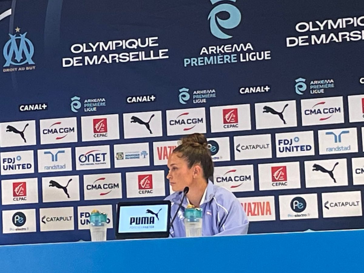 'A childhood dream': Marseille women's captain Laplacette embraces ...