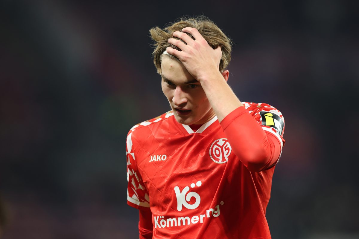 Mainz's Kacper Potulski could join Strasbourg - Get French Football News