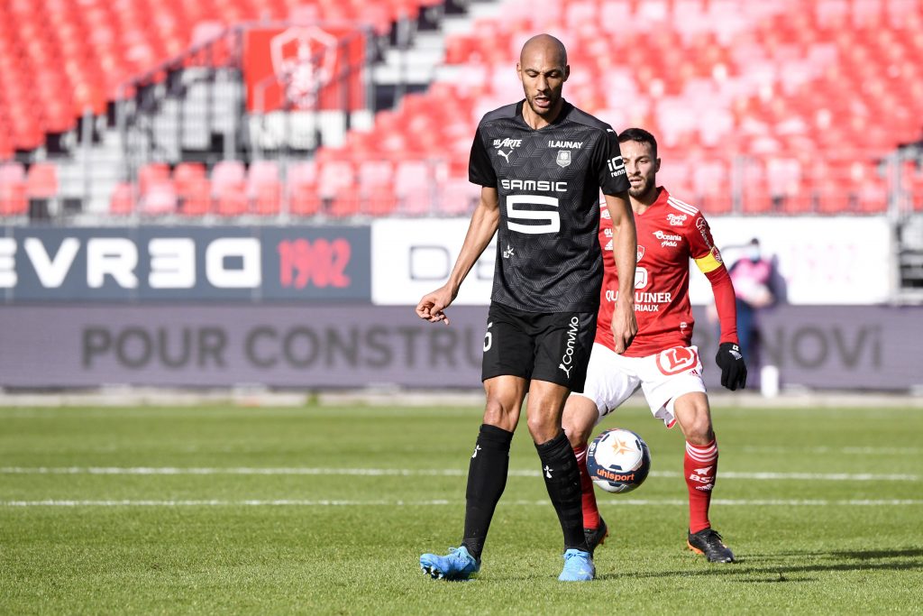 Steven N'zonzi unhopeful of future international selection - Get French ...