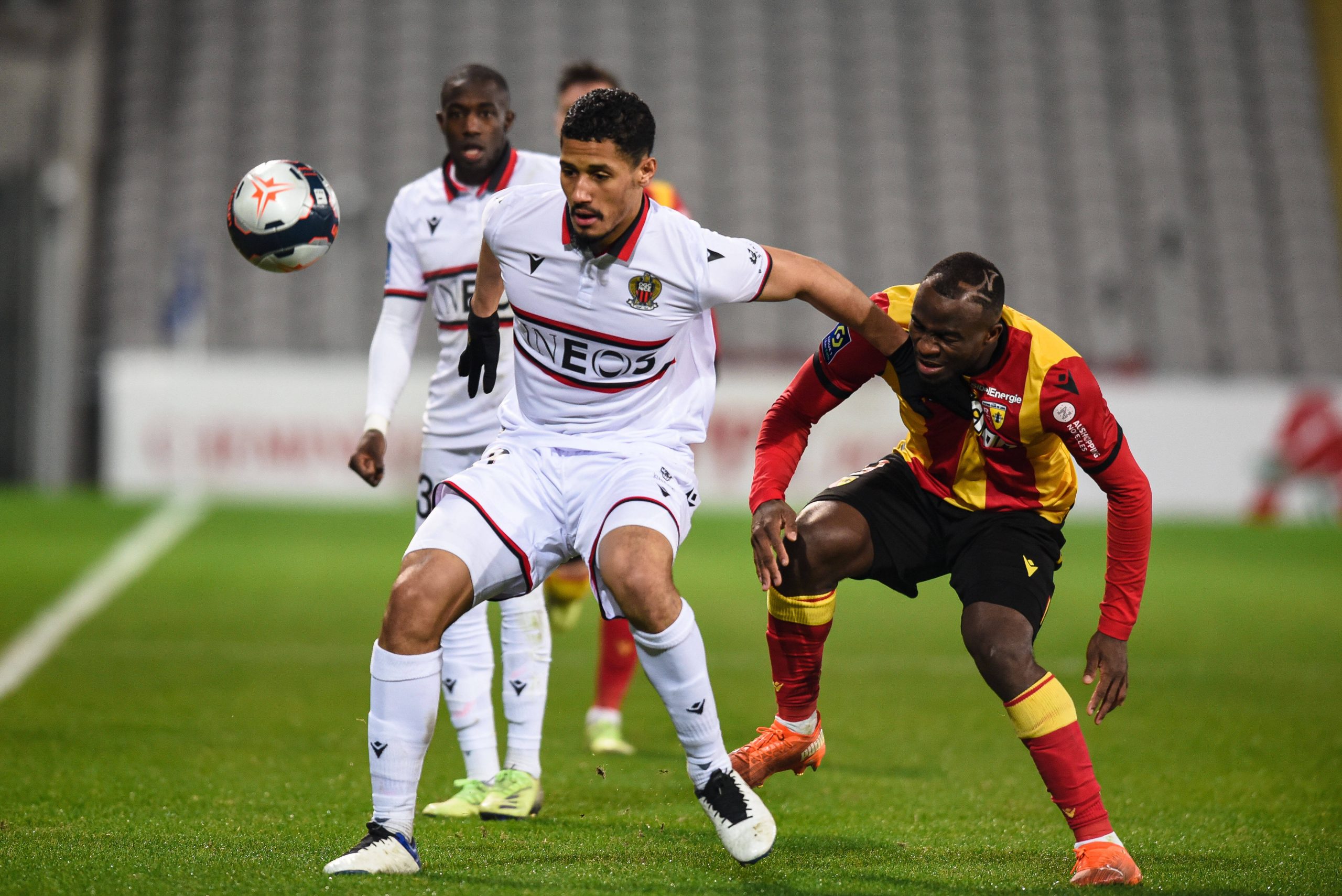William Saliba: "I believe in myself." - Get French Football News