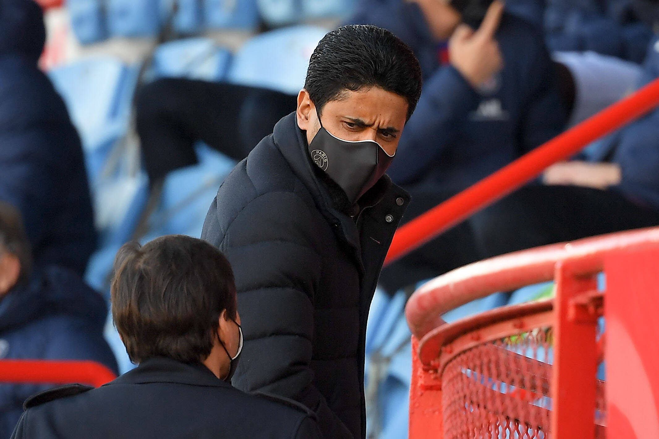PSG President Al Khelaifi on Bayern Munich clash: "I have enormous ...