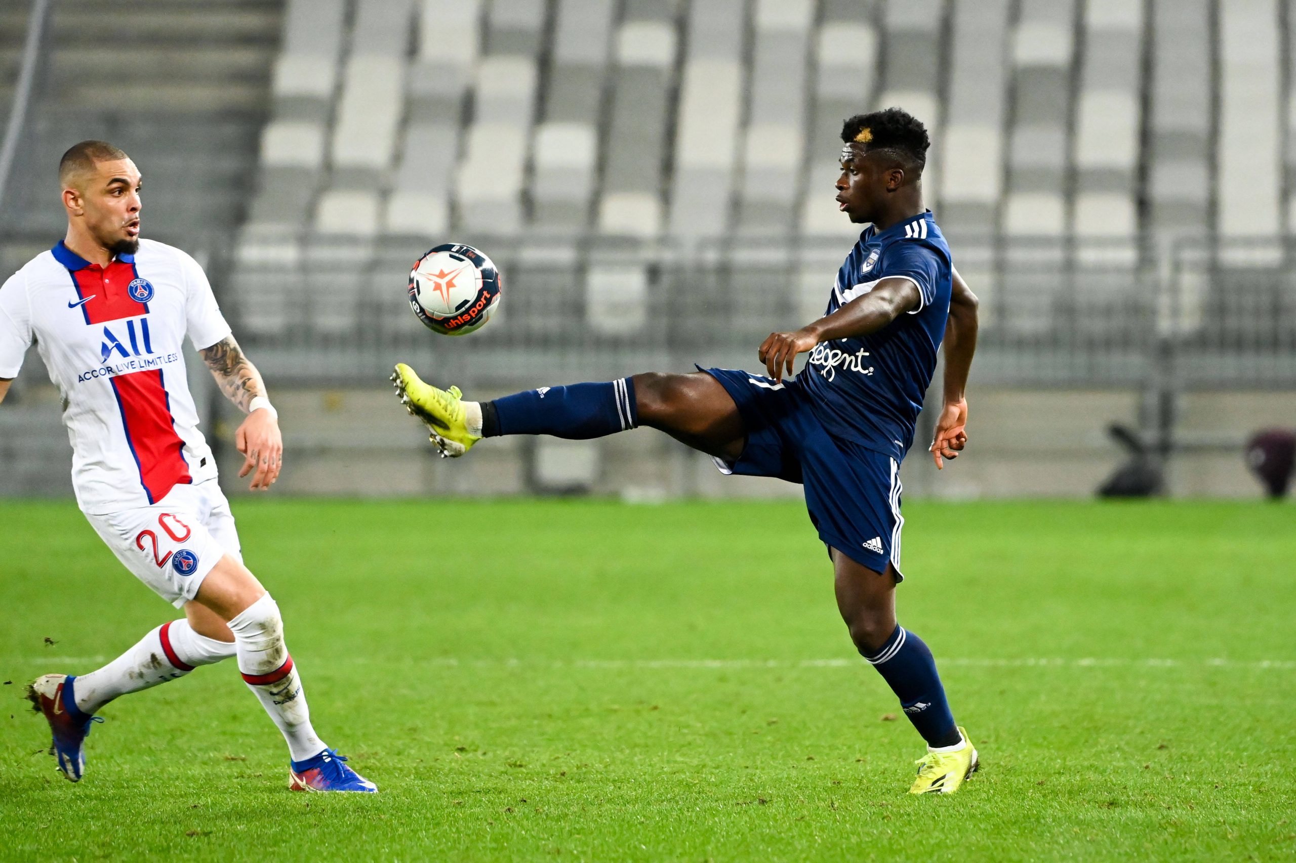 Bordeaux youngster Amadou Traoré will not be joining Bayern Munich ...