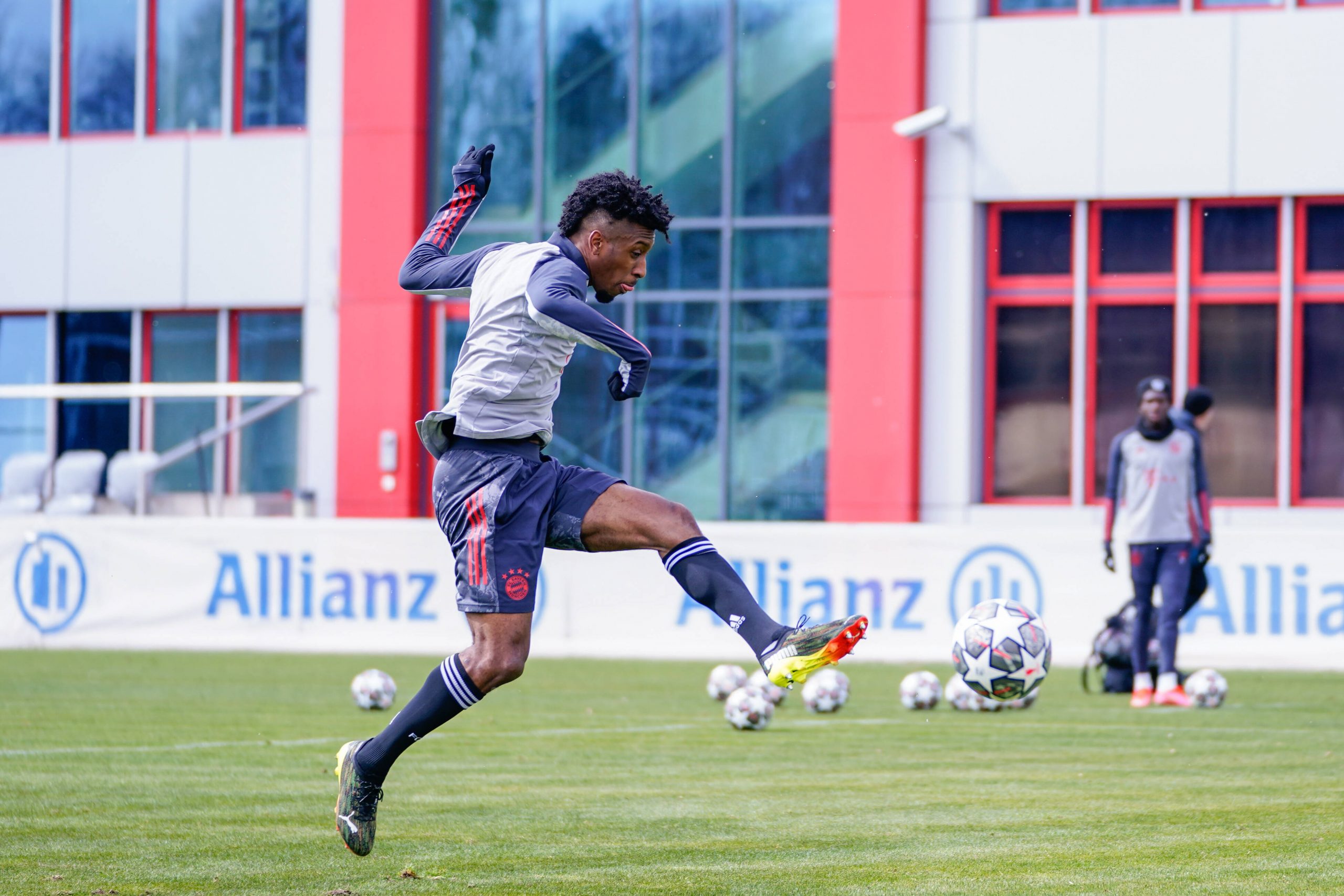 Kingsley Coman: "We remain confident, we know what we can do." - Get ...
