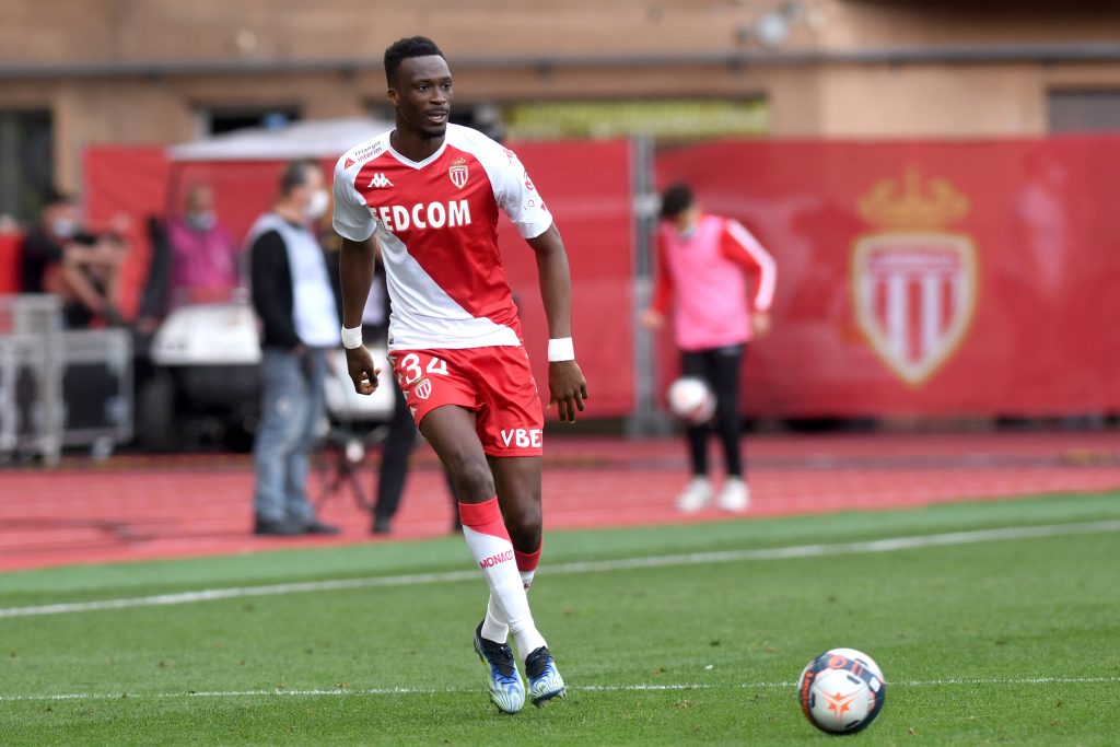 Chrislain Matsima signs Monaco deal until 2025 - Get French Football News