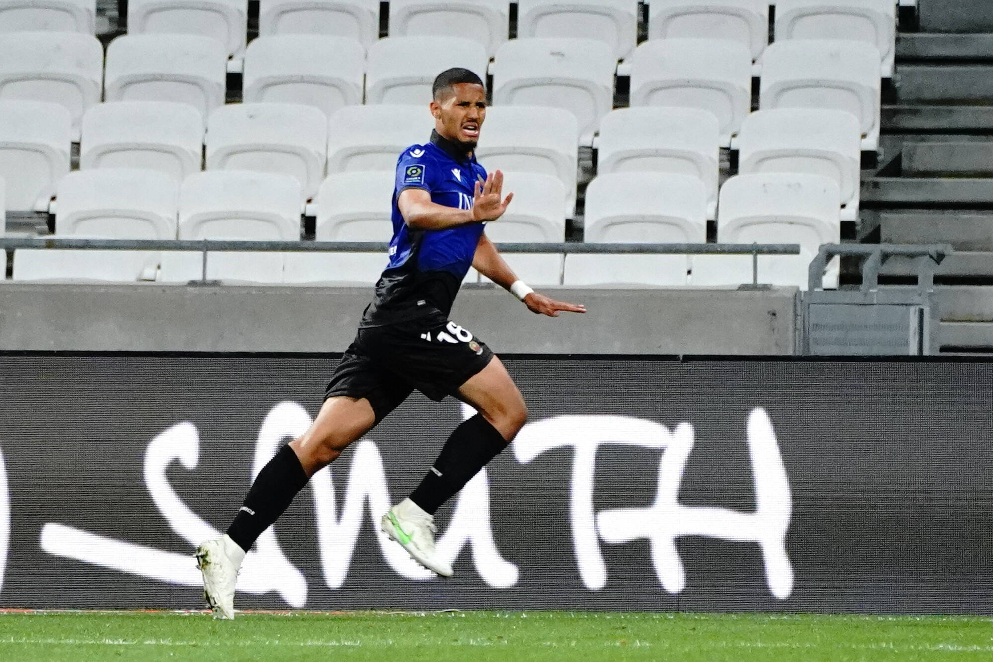 William Saliba leaving OGC Nice, Arsenal expected to give him a chance ...