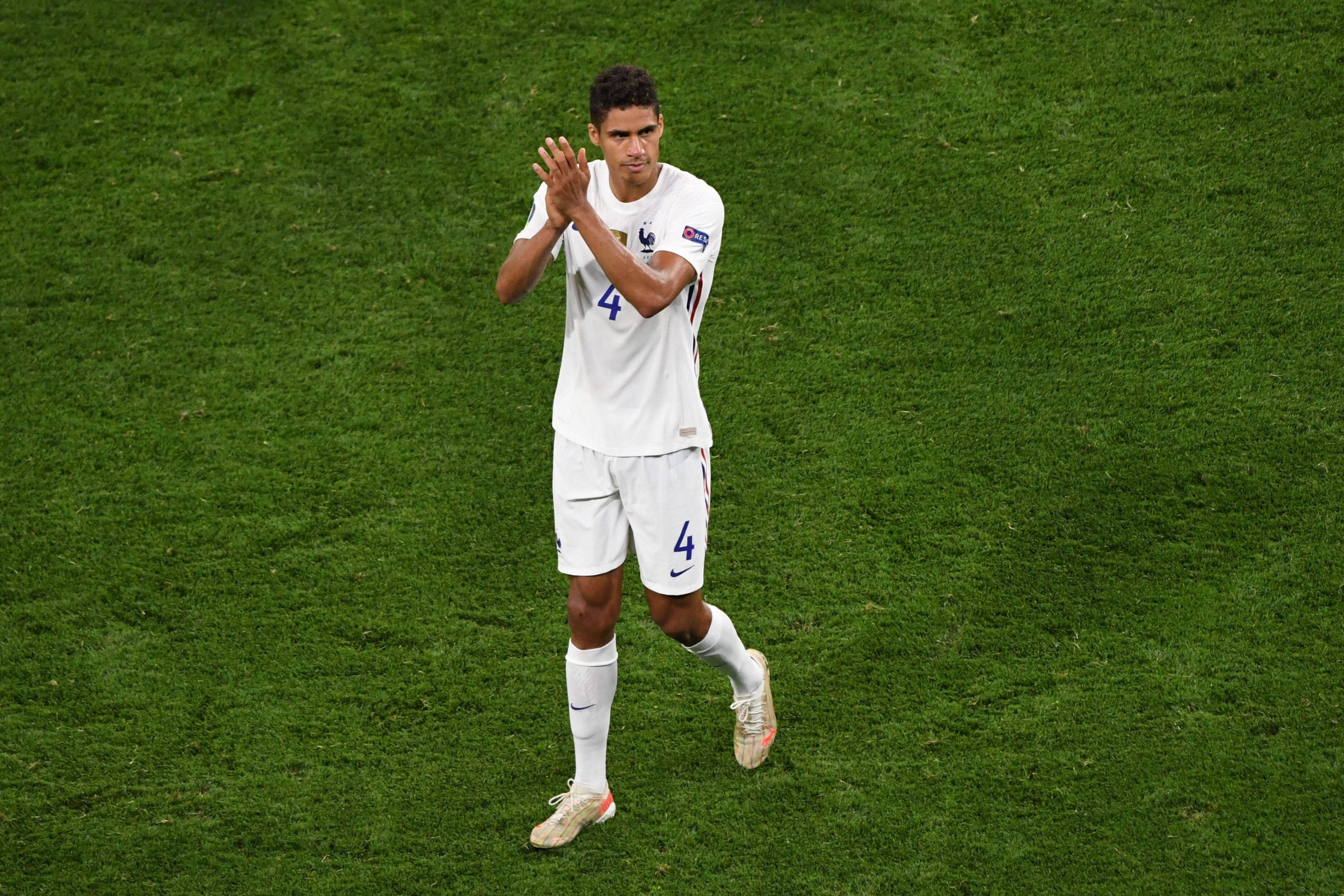 Positive day of talks for Manchester United in their pursuit of Raphaël ...