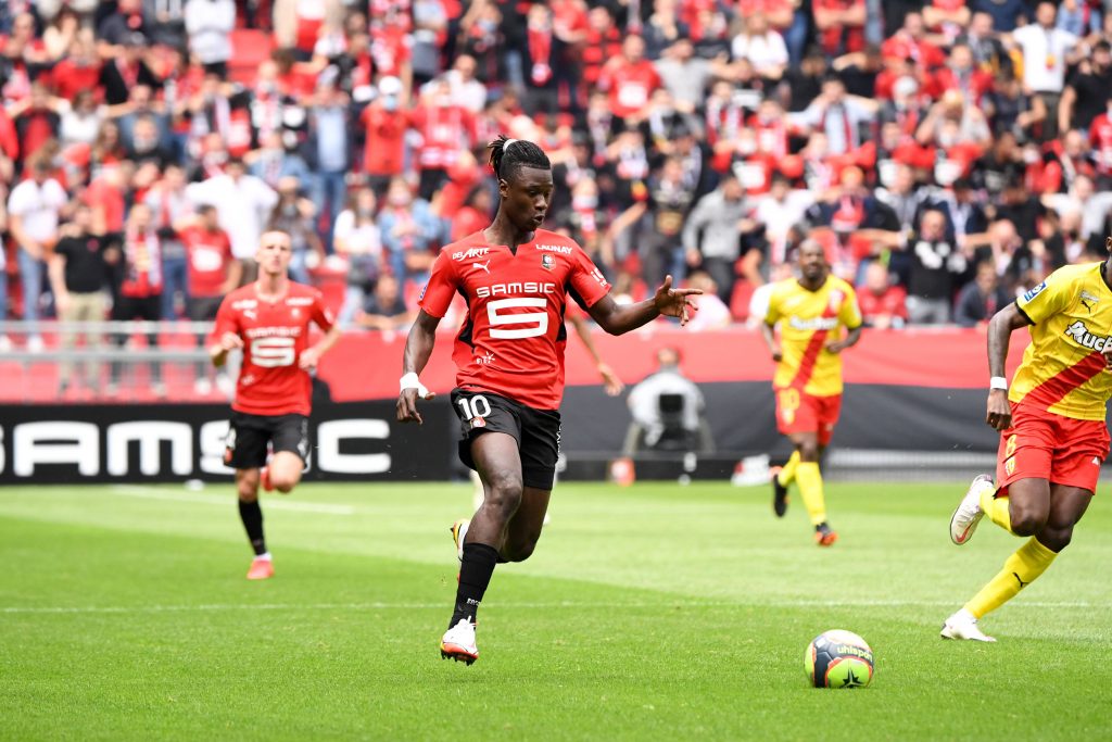 How Eduardo Camavinga ended up at Real Madrid - Get French Football News