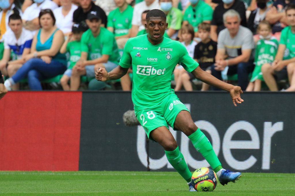 Saint-Étienne midfielder Zaydou Youssouf set to leave - Get French ...