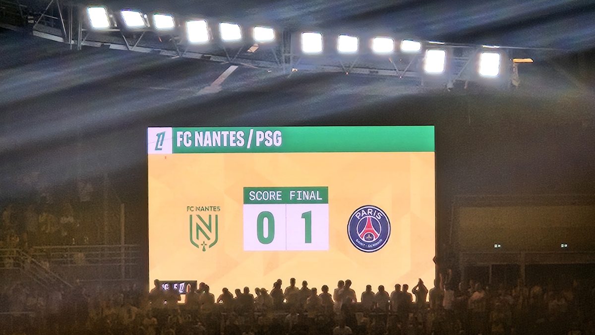 PLAYER RATINGS | Nantes 0-1 PSG: Ligue 1 champions claim opening day ...