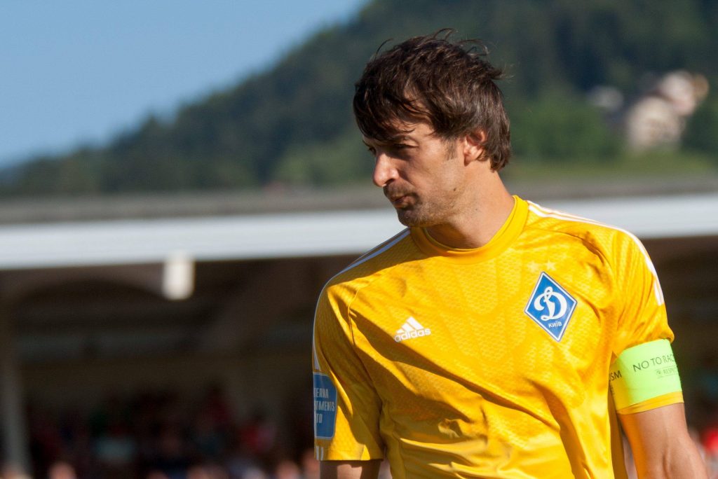 Ukraine put goalkeeping coach in playing squad vs France following ...