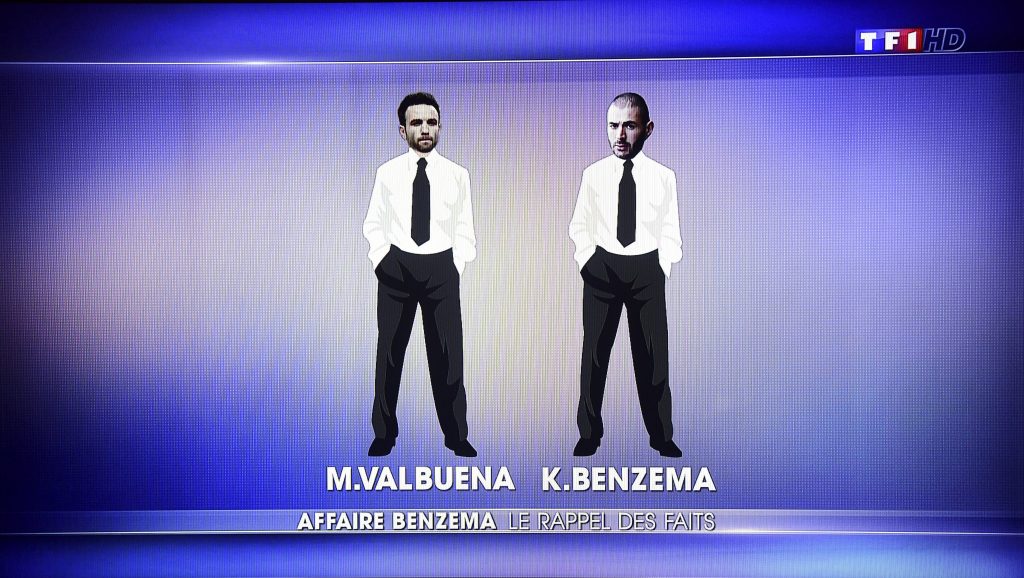Mathieu Valbuena reacts to Karim Benzema's return to the French ...