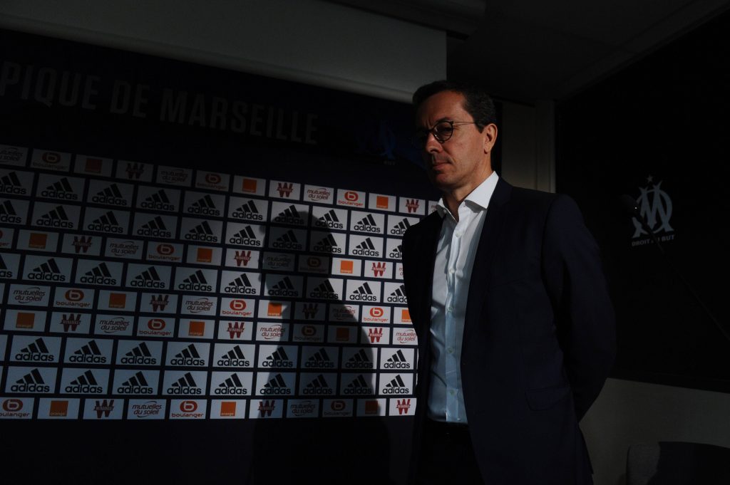 Prison sentences for a handful of influential Marseille fans, accused ...