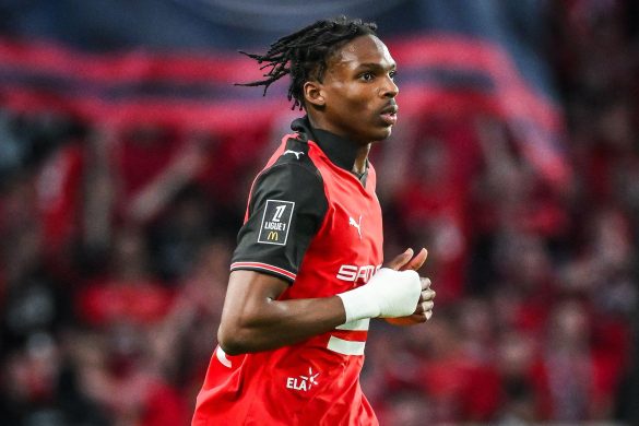Official | Liverpool sign Rennes' Jérémy Jacquet for next season ...