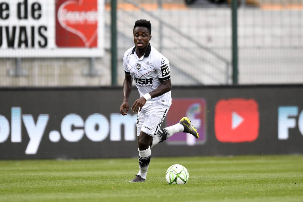 Montpellier have shortlisted Valenciennes defender Emmanuel Ntim - Get ...