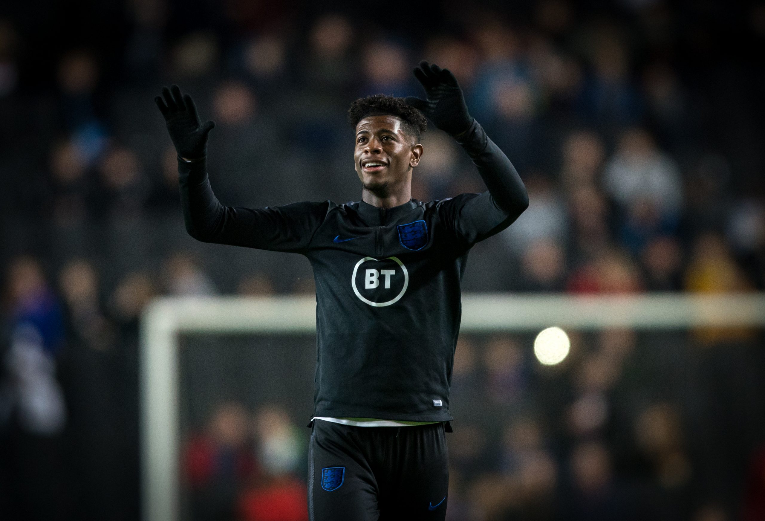 Exclusive | Jonathan Panzo: "In 2 or 3 years, I want to be playing for ...