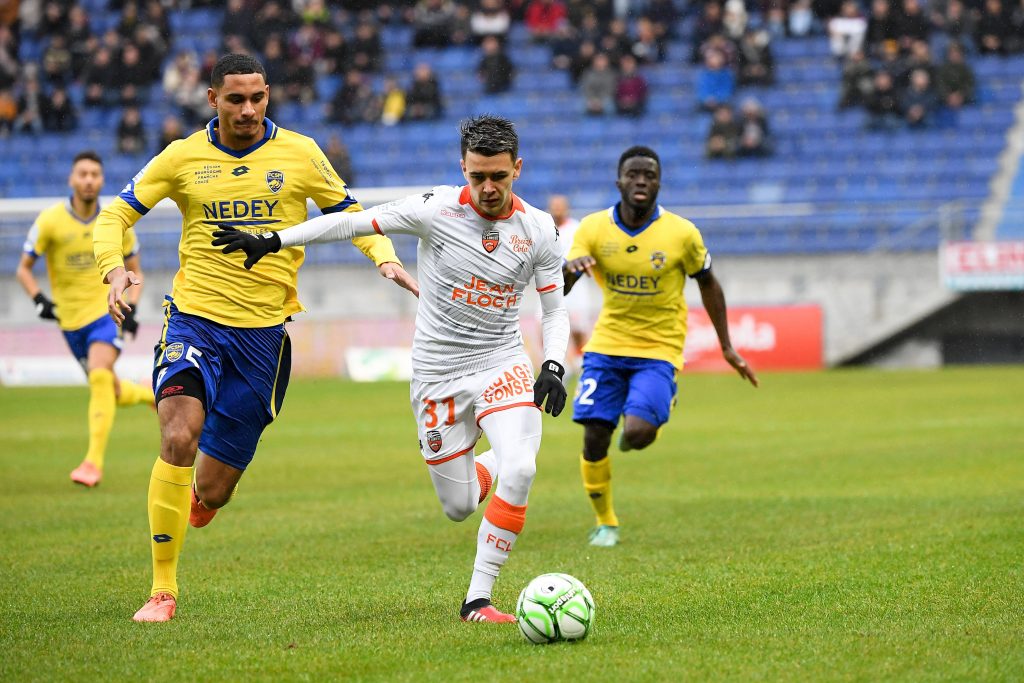 Lyon interested in Sochaux defender Maxence Lacroix - Get French ...