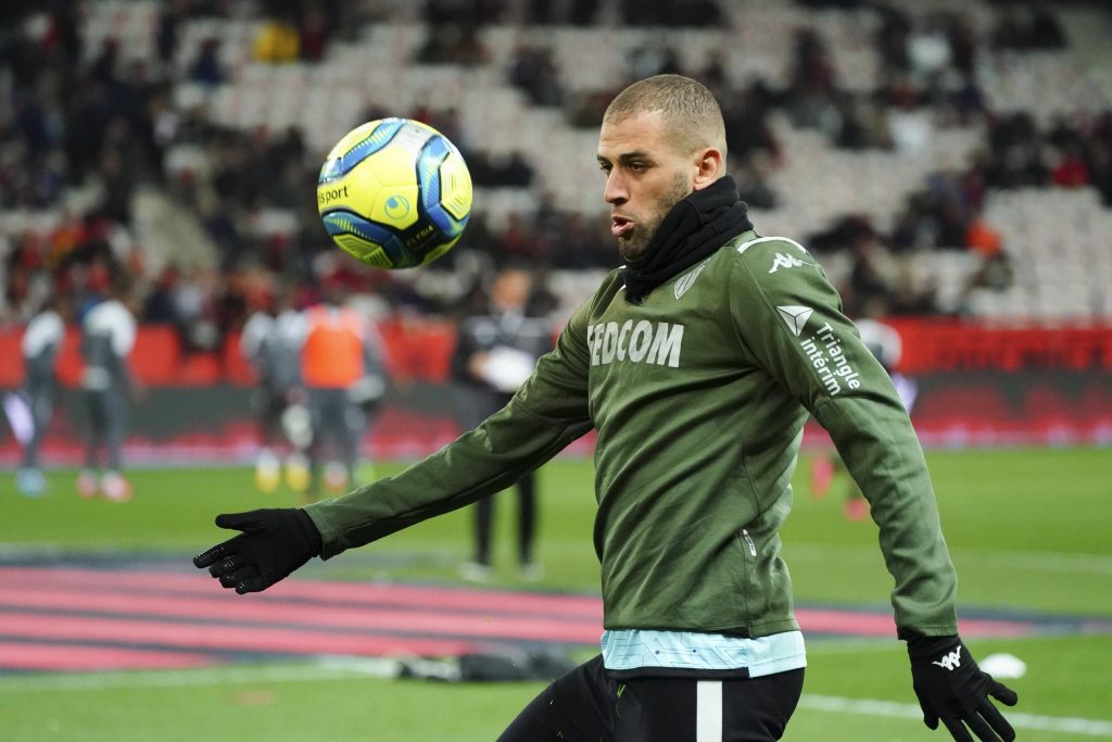 Islam Slimani terminates Sporting Lisbon contract before Brest move ...