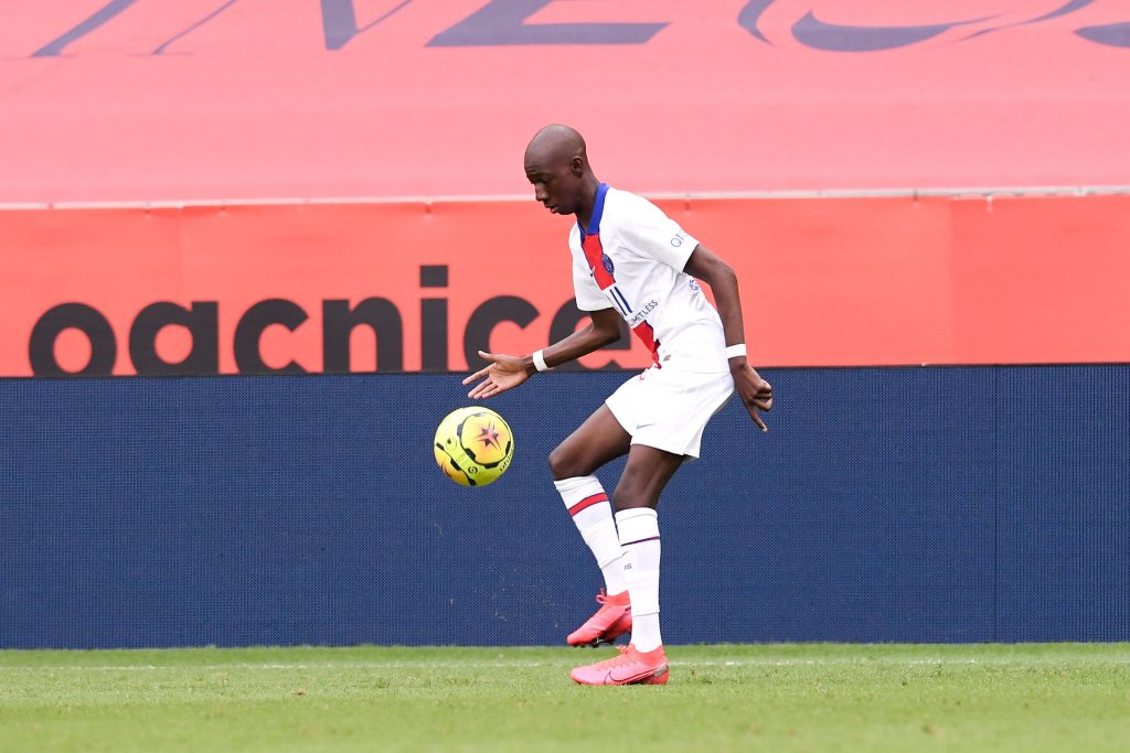 Talks on for Bandiougou Fadiga to head to Brest - Get French Football News