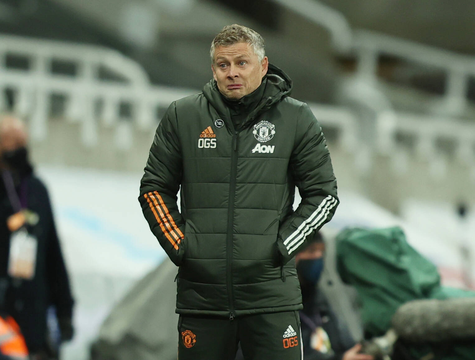 Ole Gunnar Solskjaer turns down interest from Iran national side - Get ...