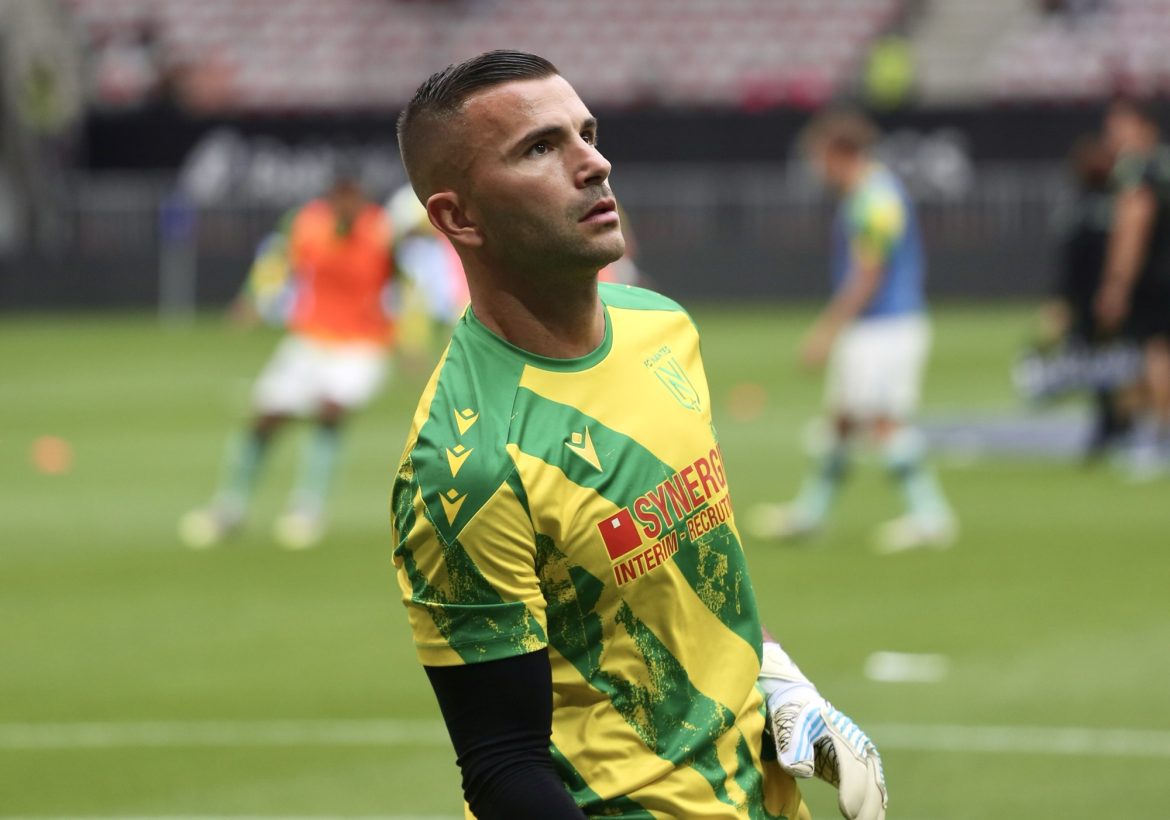 Official | Anthony Lopes joins SCO Angers - Get French Football News