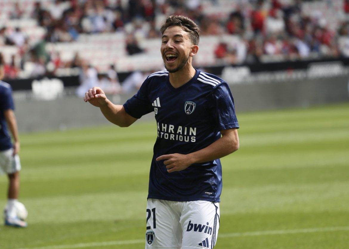Paris FC's Maxime Lopez open to Algeria switch - Get French Football News