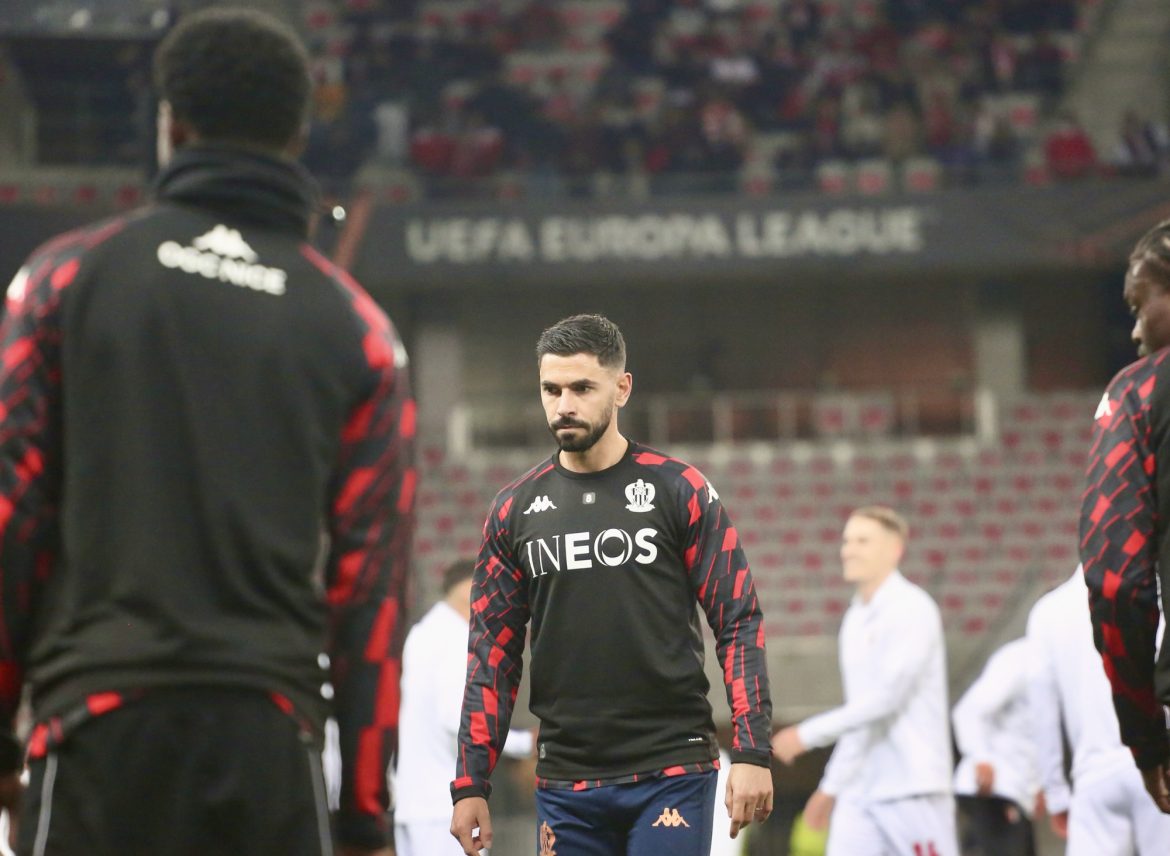 Morgan Sanson and Tom Louchet expected to leave OGC Nice - Get French ...