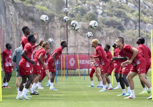 Official | AS Monaco to face Liverpool in pre-season friendly - Get ...
