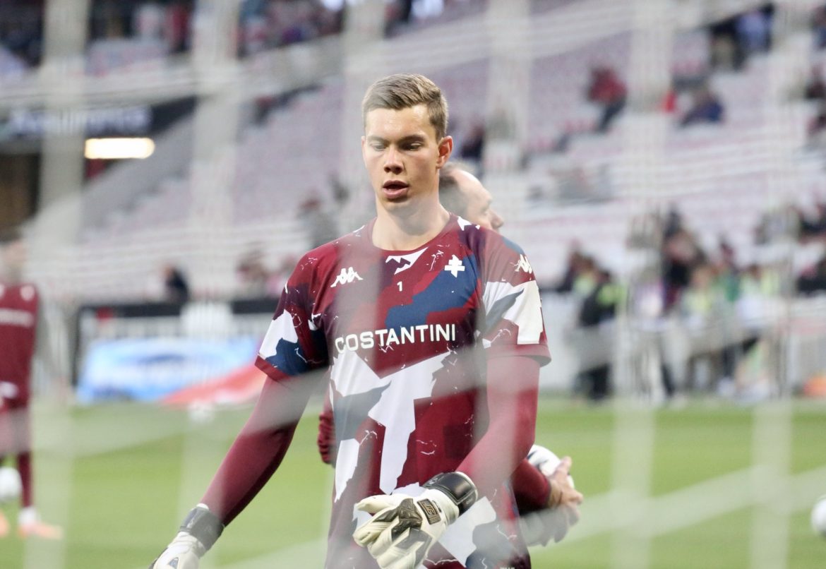 Jonathan Fischer set for Metz exit amid interest from English and ...