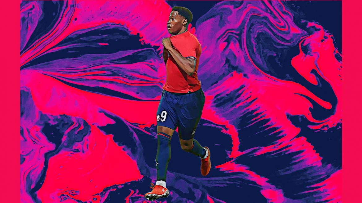 Why Lille striker Jonathan David is finally ready for a Premier League ...