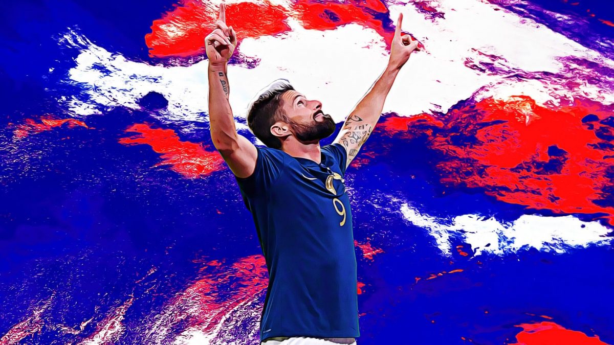 ANALYSIS | Olivier Giroud: The World Cup's most effective player - Get ...