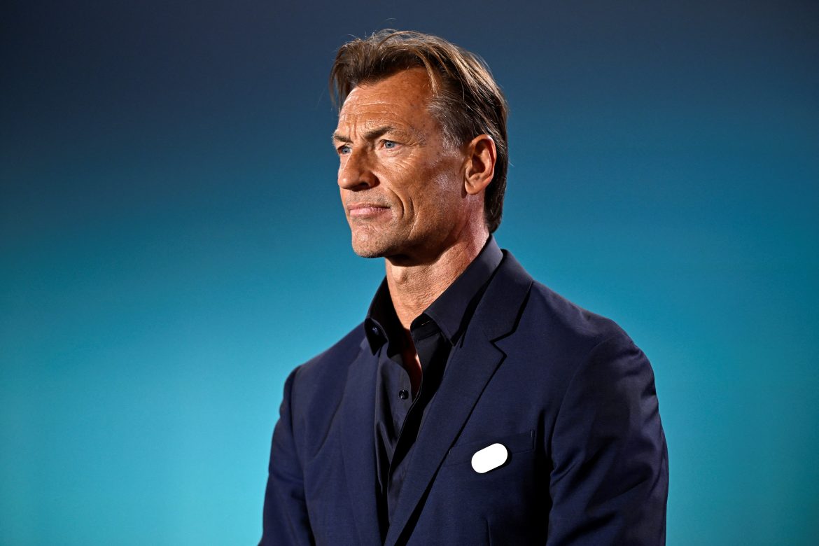 Hervé Renard dismissed from his post as Saudi Arabia manager - Get ...