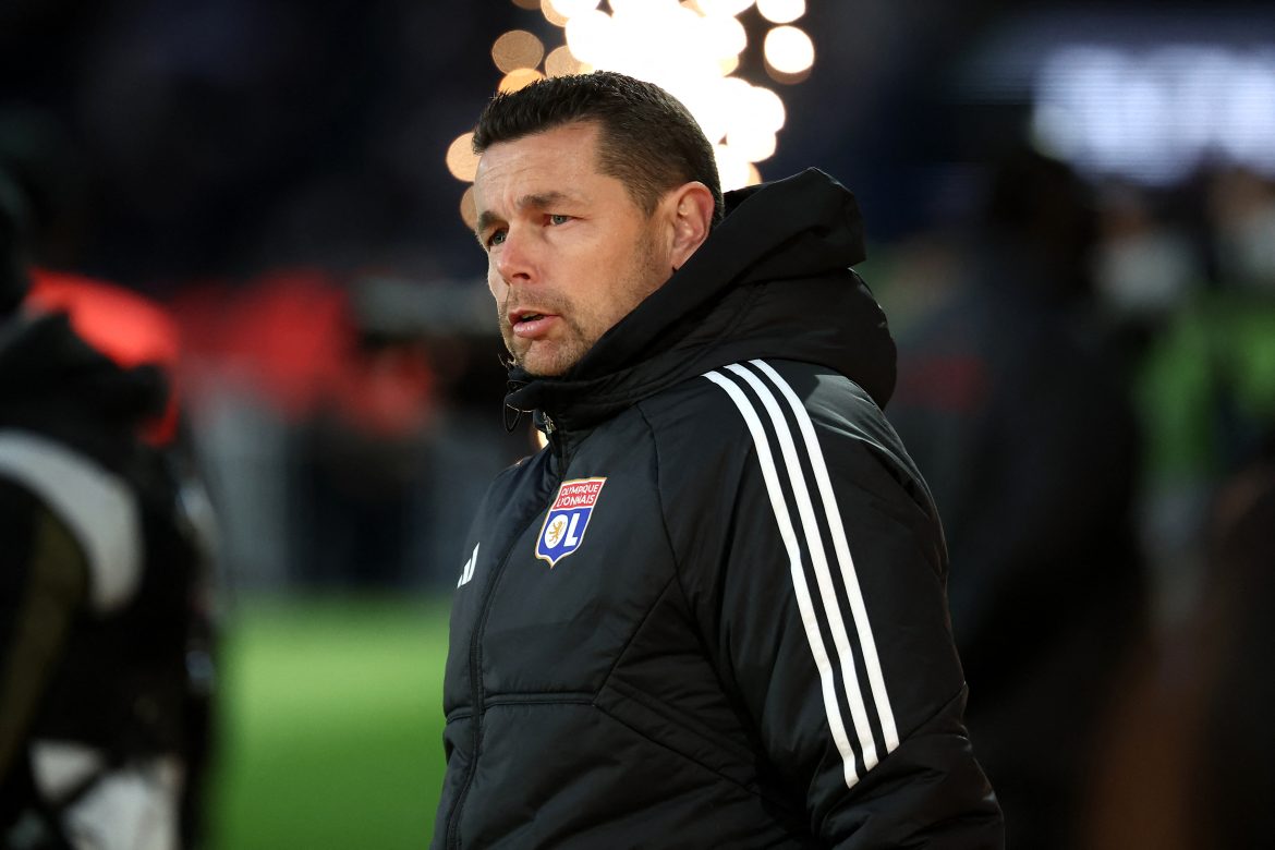 Official | Pierre Sage dismissed as Lyon head coach - Get French ...