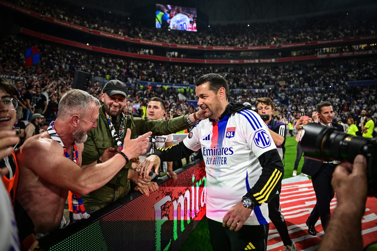 Pierre Sage signs two-year deal at Lyon - Get French Football News