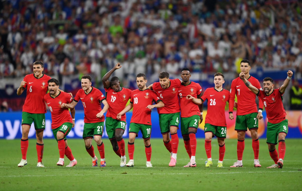EURO 2024 | France opponent analysis: Portugal - Get French Football News