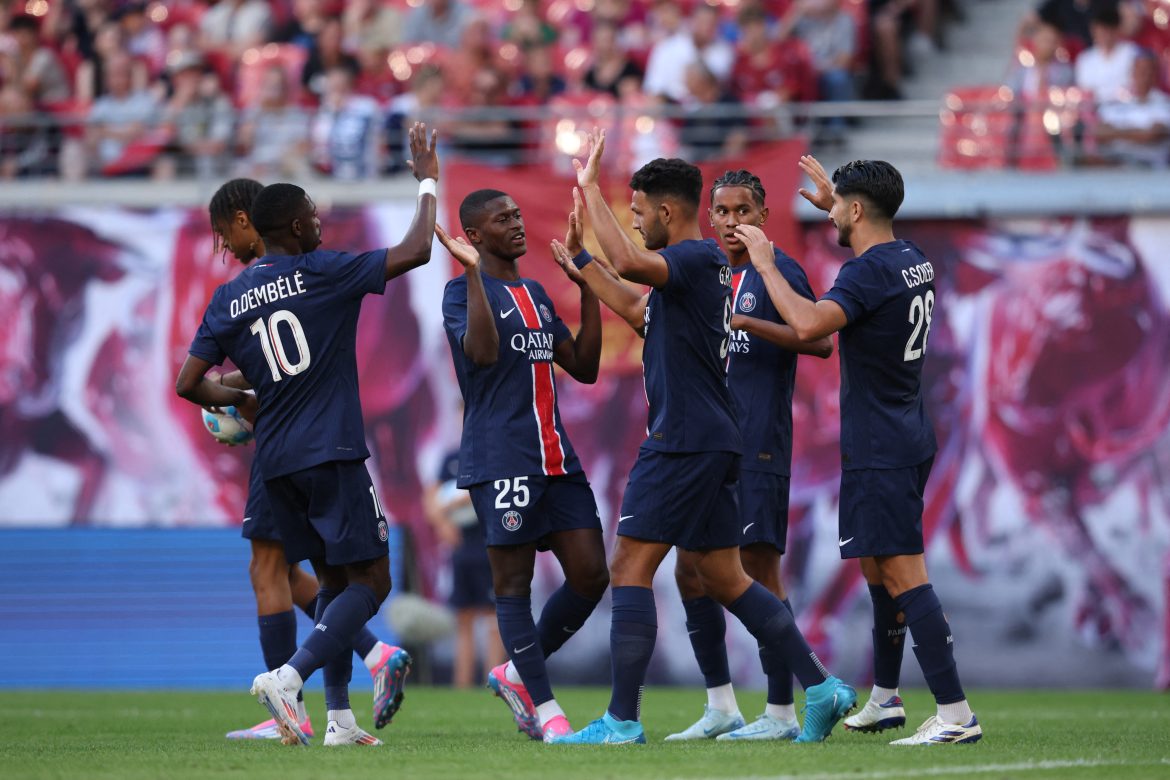 GFFN Guide | Ligue 1 Season Preview - PSG - Get French Football News