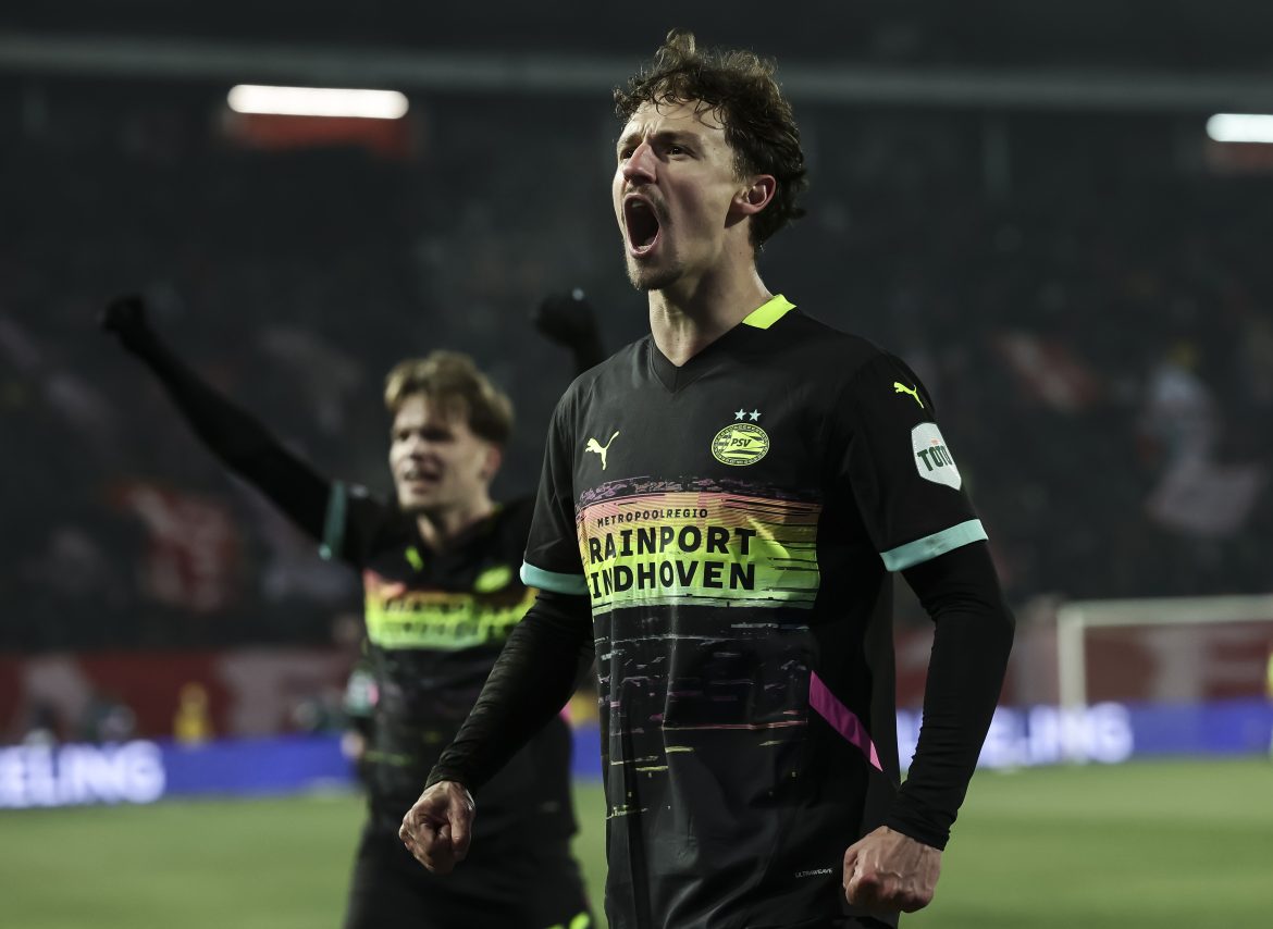 Jordan Teze reveals former PSV teammate Olivier Boscagli is open to ...