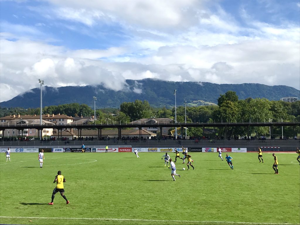 Beyond Ligue 1 - Episode 1: Alpine Derby - Get French Football News
