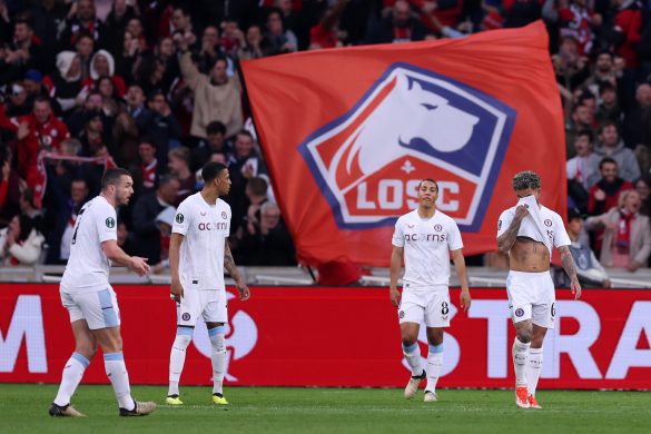 Lille line up Thomas Meunier replacement - Get French Football News
