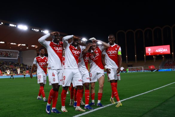 'We want to climb up the table' - Monaco ambitious amid winning run ...