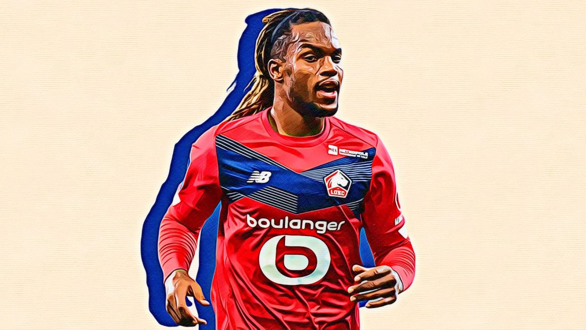 PSG's Renato Sanches bid now at €12m, Lille ready to accept - Get ...