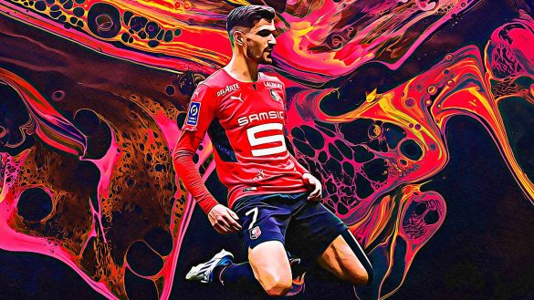 FEATURE | Martin Terrier: Europe's most improved player? - Get French ...