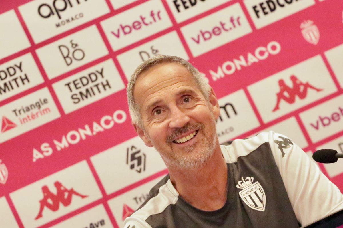 Adi Hutter evokes AS Monaco contract situation - Get French Football News Adi Hutter evokes AS Monaco contract situation - Get French Football News