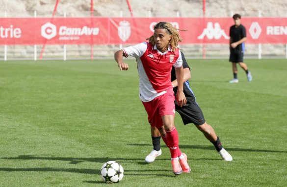 France U-20s hope to call up Neom SC duo Saimon Bouabré and Nathan Zézé ...