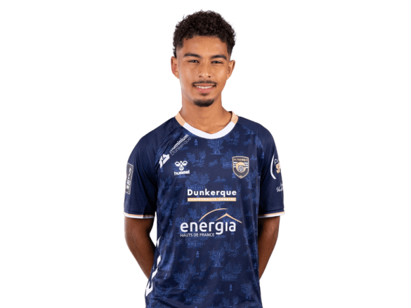 Dunkerque's Gessime Yassine set to join Strasbourg in €7m deal - Get ...