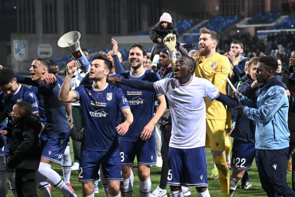 Official I Dunkerque's Enzo Bardeli joins Levante - Get French Football ...