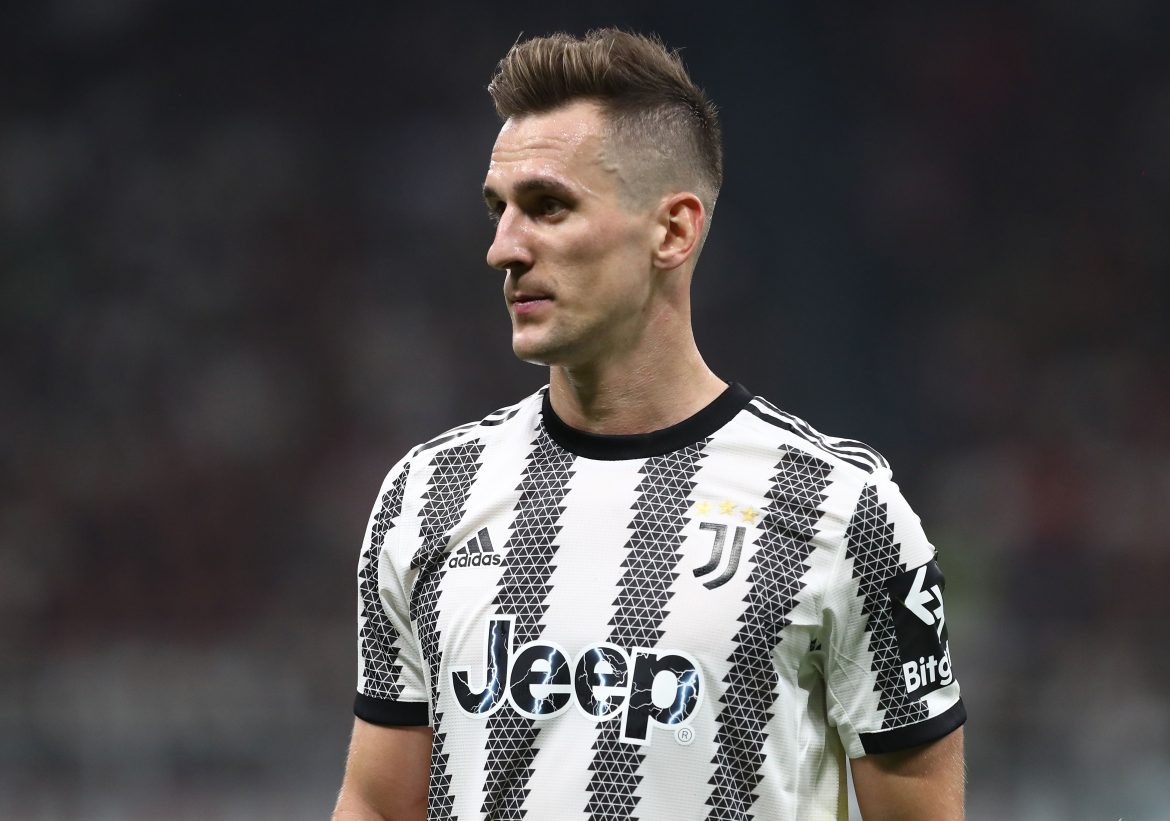 Marseille loanee Arkadiusz Milik compares Ligue 1 to Serie A - Get ...