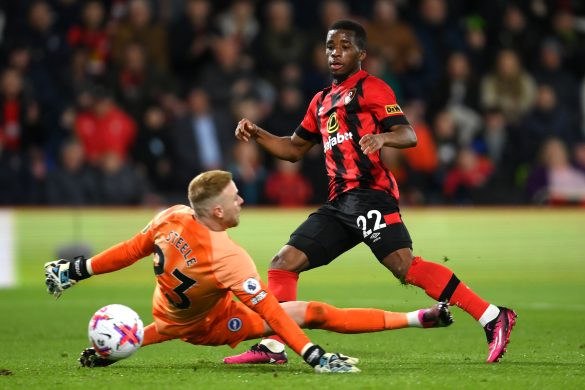 Marseille reach loan to buy agreement with Bournemouth over Hamed ...