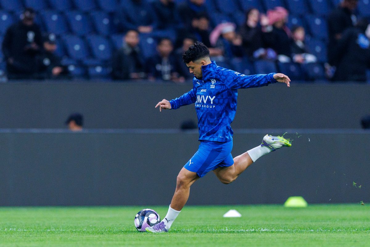 Marcos Leonardo set to join Atlético Madrid on loan with an option to ...