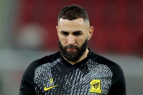 Karim Benzema sets his retirement date - Get French Football News
