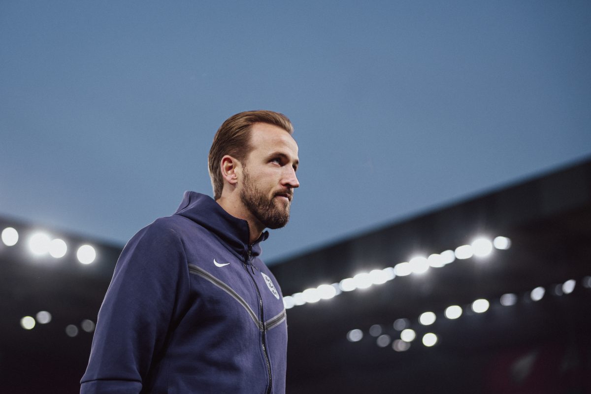 Harry Kane insists winning the World Cup 'must be' England's goal - Get ...